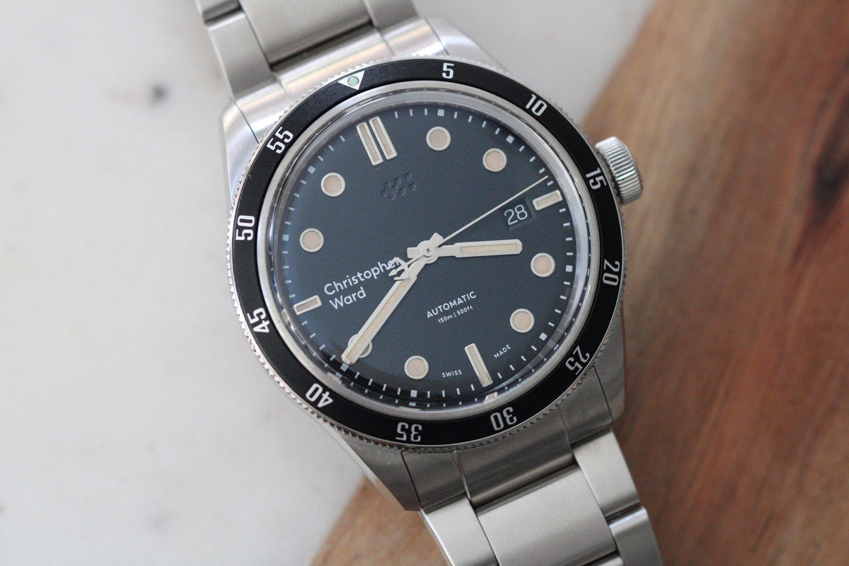 Christopher Ward C65 Trident Automatic c.2021 – Waecce