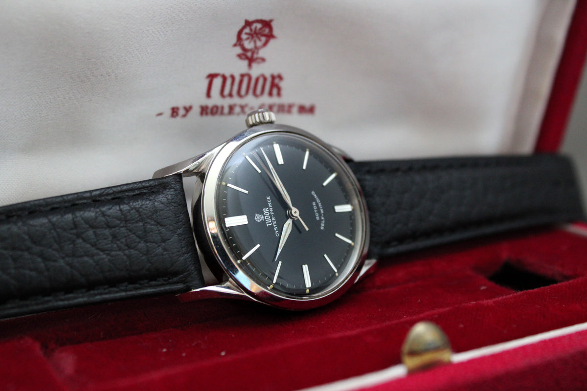 Vintage Rolex Tudor Oyster Prince 7967 c.1959 – Waecce